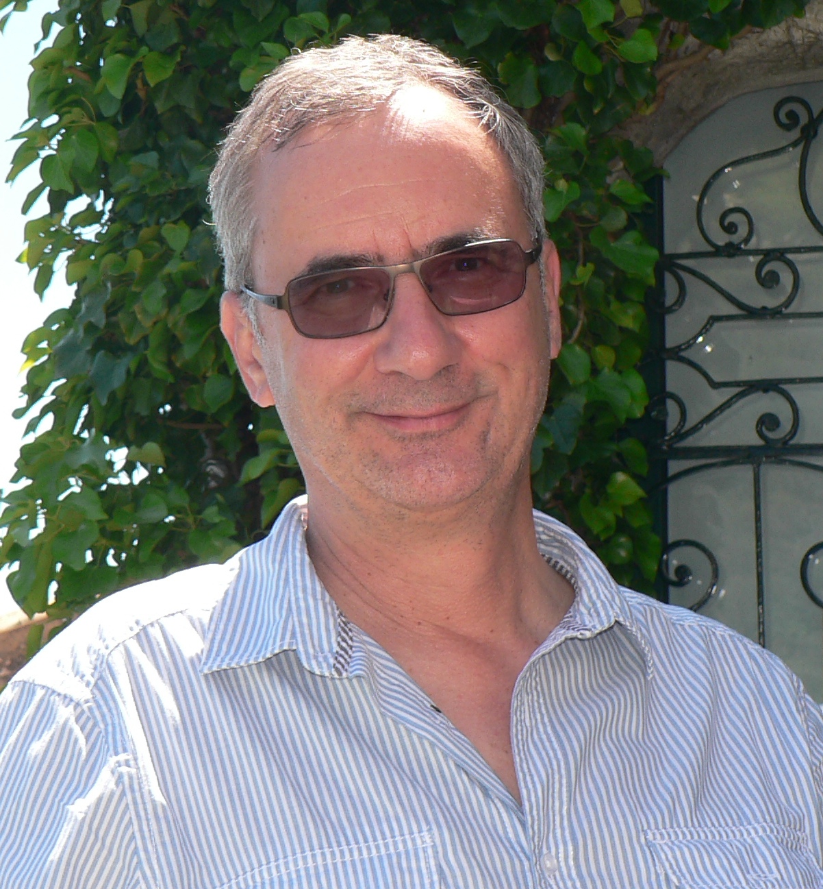 Ian MacKenzie's homepage